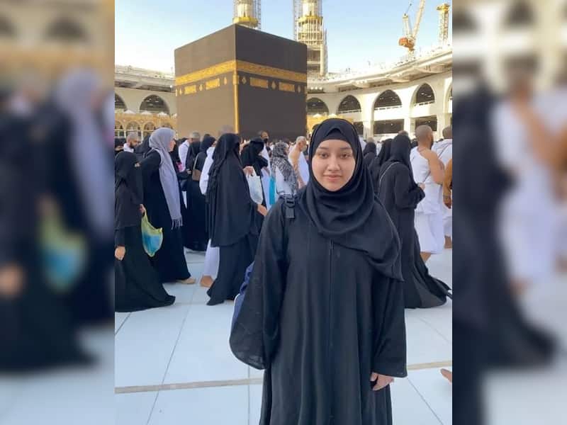 Salman Ali Agha’s wife Sabba Manzer: Barrister who hit back at trolls ...
