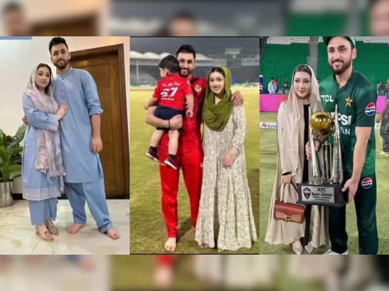 Salman Ali Agha’s wife Sabba Manzer: Barrister who hit back at trolls ...