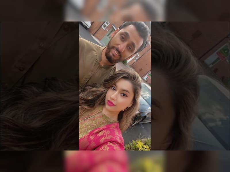 Salman Ali Agha’s wife Sabba Manzer: Barrister who hit back at trolls ...