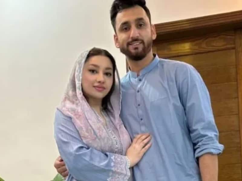 Salman Ali Agha’s wife Sabba Manzer: Barrister who hit back at trolls ...