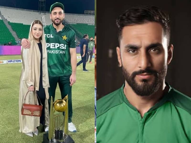 Salman Ali Agha’s wife Sabba Manzer: Barrister who hit back at trolls ...