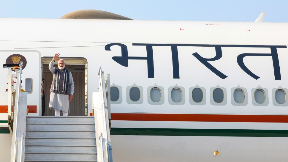 PM Modi in Israel: 'India One' becomes world's most tracked flight; key ...