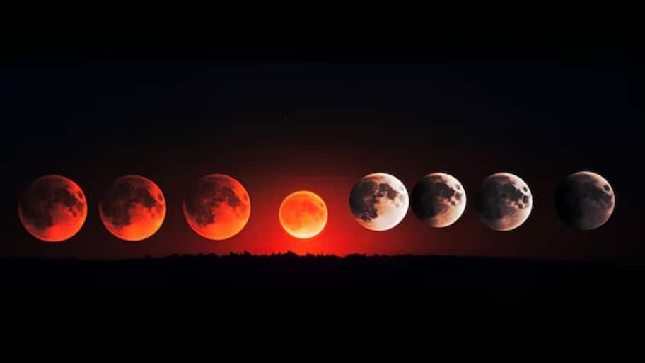 Total Lunar Eclipse 2026: Will it be visible in India? Check date ...
