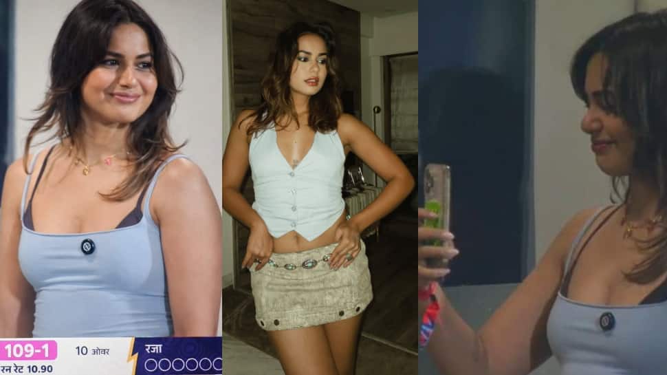 Meet Naina Bhan: Viral Mystery Girl who broke the internet during India ...