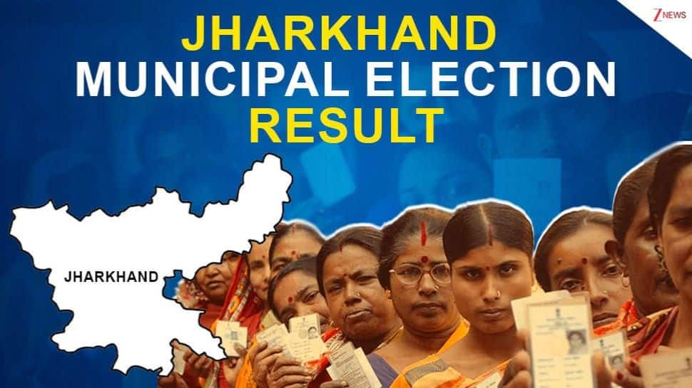 Jharkhand Municipal Election Result 2026 Live Updates: Check winners ...