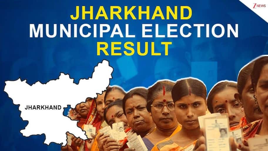 Jharkhand Municipal Election Result 2026 Live Updates: Check winners ...