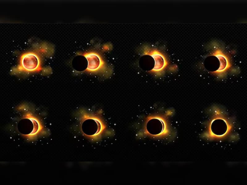 Four Eclipses in 2026, but India will witness only one — Here’s the ...
