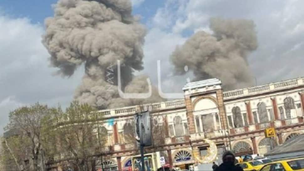 Israel strikes Iran: IDF confirms preemptive offensive; Israel Katz ...