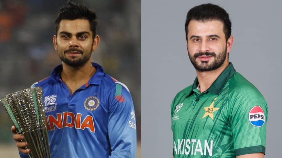 Pakistan's Sahibzada Farhan creates history, breaks Virat Kohli's all ...