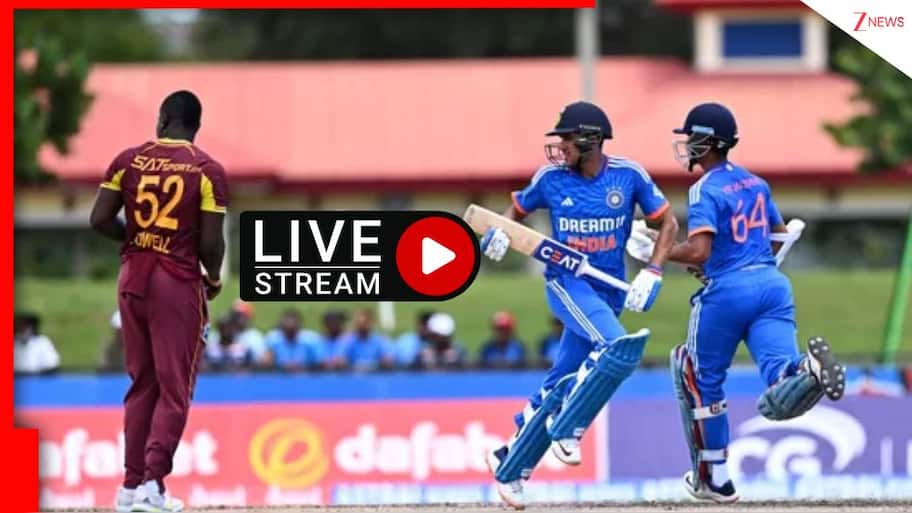 IND vs WI Live Streaming FREE: When and where to watch India vs West ...