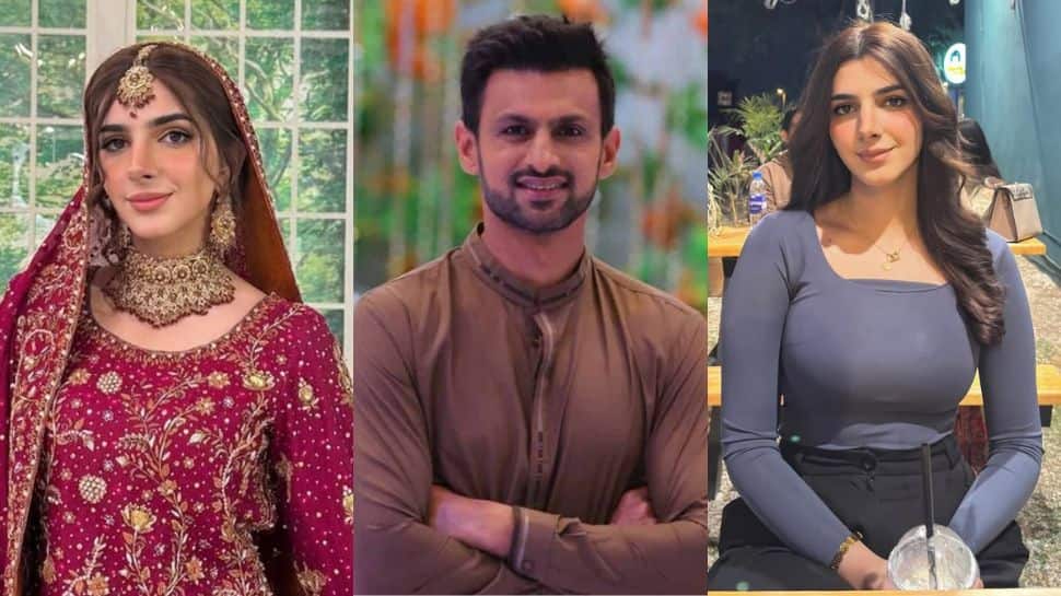 Pakistan Cricketer Shoaib Malik 4th Marriage Rumour Storm Who Is