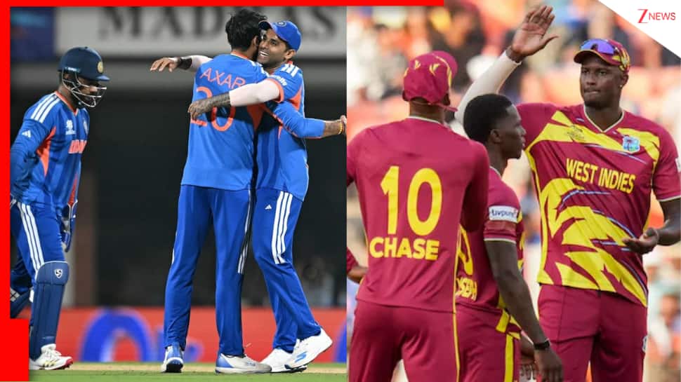 IND vs WI Highlights, T20 World Cup 2026: Sanju Samson powers India to ...