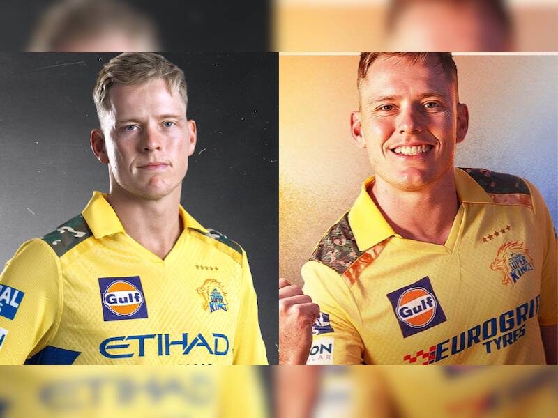 CSK's predicted playing XI and Impact Player for IPL 2026: Sanju Samson ...