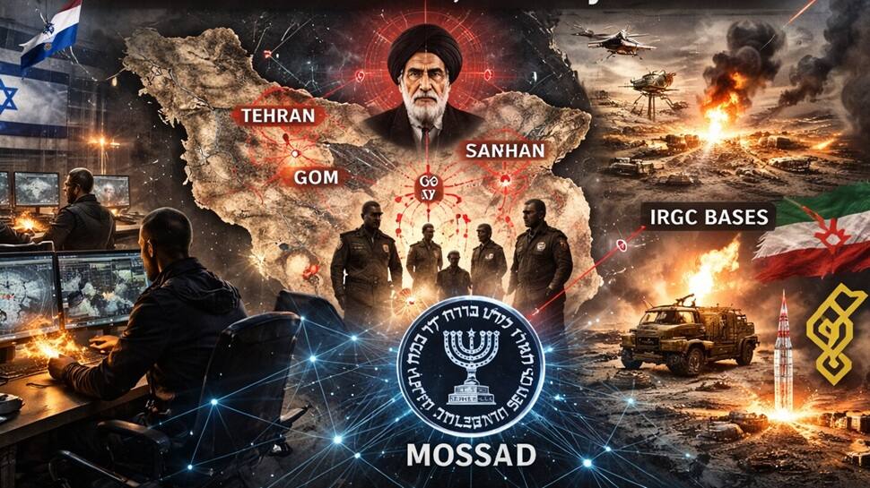Why US-Israel attack on Iran shows total intelligence penetration by ...