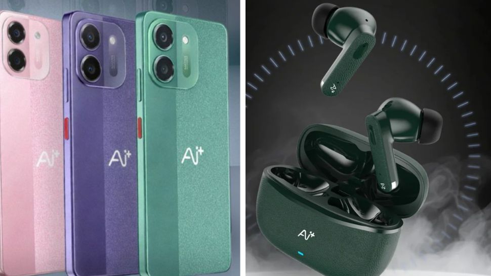 Ai+ Pulse 2 launched in India after NovaPods earbuds series: Check ...