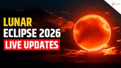 Chandra Grahan 2026 Highlights: Total Lunar Eclipse over, donate THESE ...