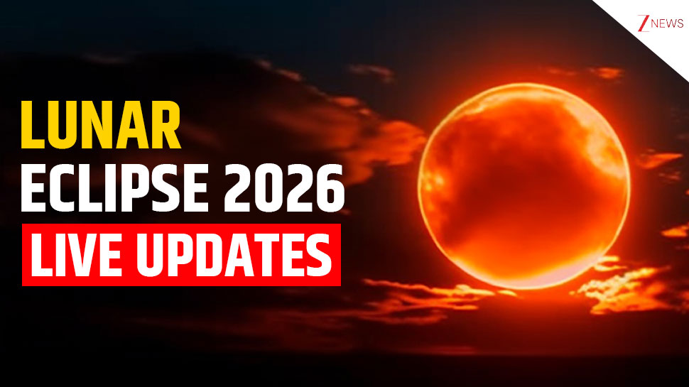 Chandra Grahan 2026 Highlights: Total Lunar Eclipse over, donate THESE ...