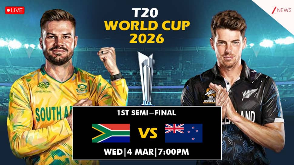 NZ 173/1 (12.5) South Africa vs New Zealand LIVE Score: Finn Allen ...