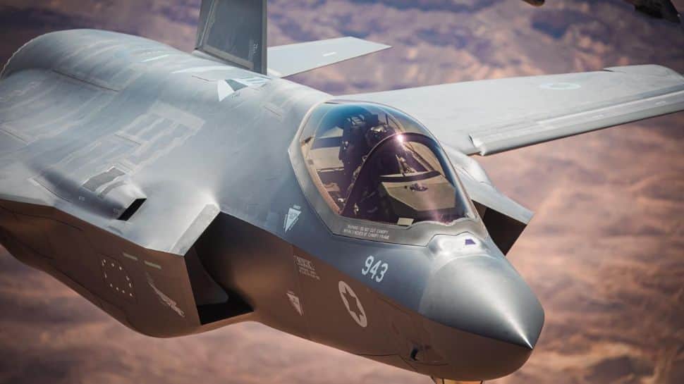 Israeli F-35I scores world's first manned fighter kill in Tehran air ...