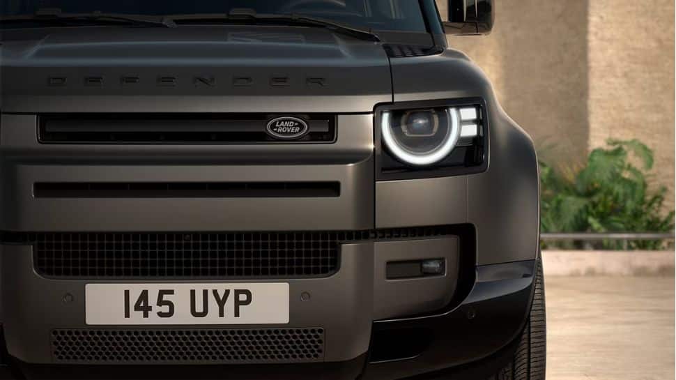 New Defender Sport EV: Launch likely in 2027 with dual-motor AWD setup ...