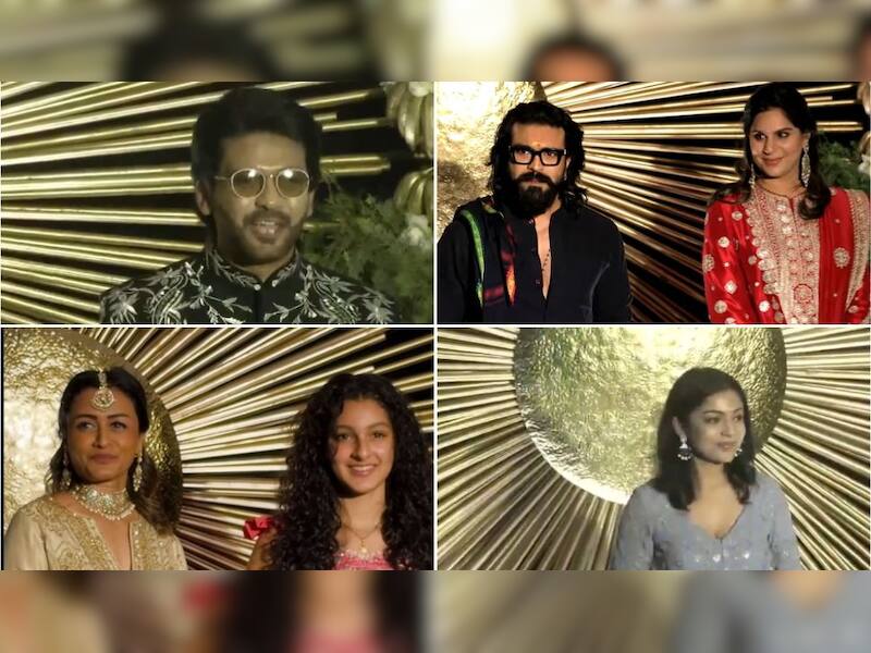 Vijay Deverakonda–Rashmika Mandanna Hyderabad Reception: What ‘Virosh ...
