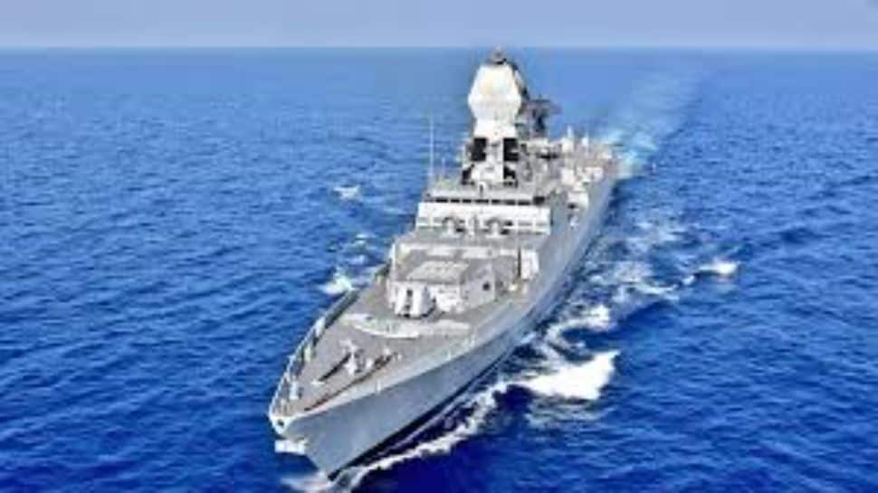 Why India deployed a warship in the Gulf of Oman: Is there a direct ...