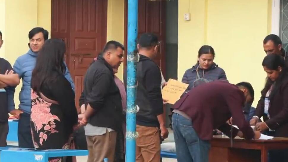Nepal Election 2026: Voting time, key candidates, major parties, gen-z ...