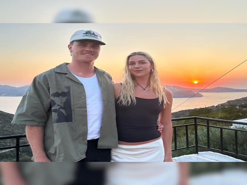 Finn Allen love life revealed: Meet girlfriend Bailey Ferguson after ...