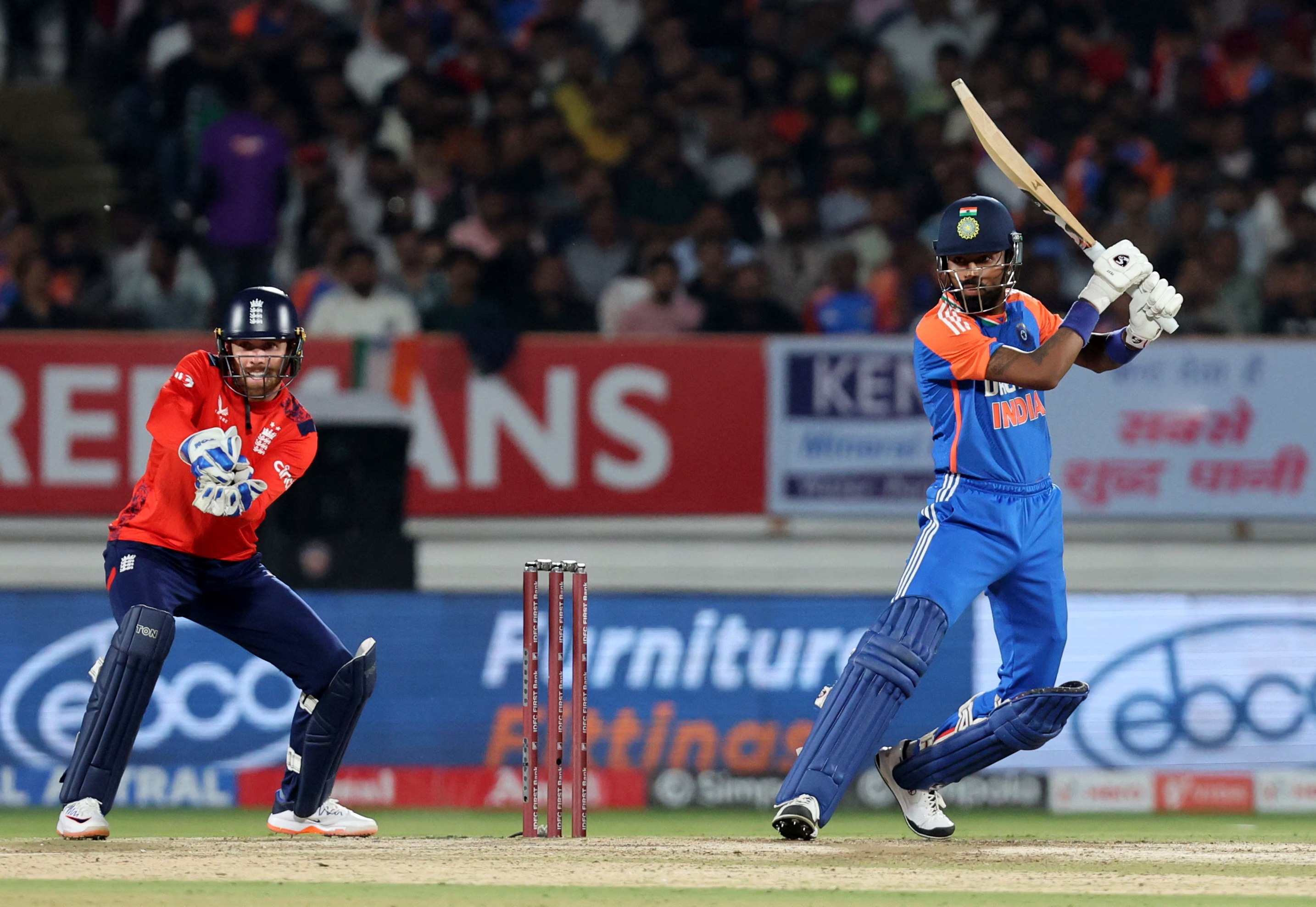 IND vs ENG T20 World Cup 2026 Semifinals: Rain rules, reserve day ...