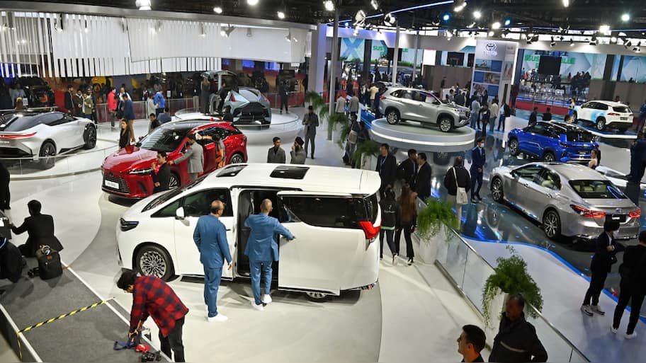 February 2026 emerged as "best-ever" YoY for India's auto retail: FADA ...