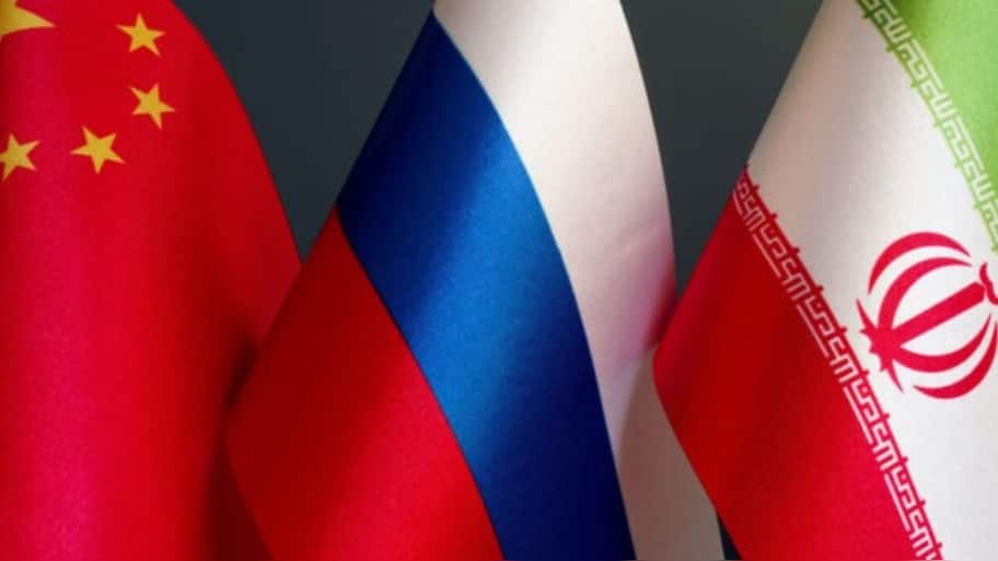 Iran under fire, allies silent: Why Russia and China are holding back ...
