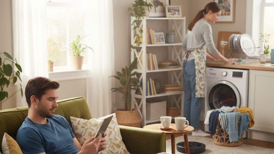 One-Third of Gen Z men believe wives should obey husbands; 59% say men ...