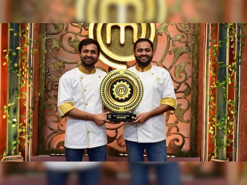 Meet MasterChef season 9 winners Ajinkya and Vikram Gandhe: The ...