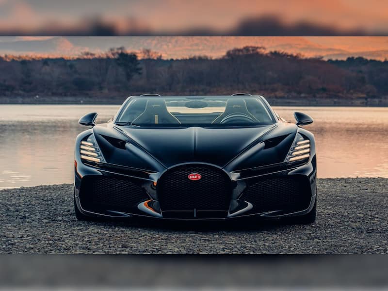 World’s fastest cars: 531 kmph top speed, 0–100 kmh in just 2.2 seconds ...