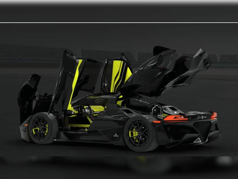 World’s fastest cars: 531 kmph top speed, 0–100 kmh in just 2.2 seconds ...