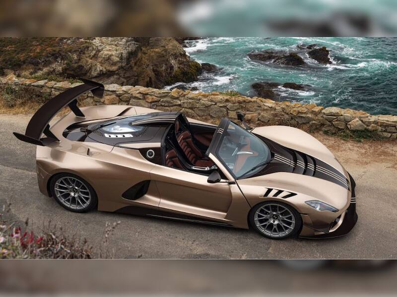 World’s fastest cars: 531 kmph top speed, 0–100 kmh in just 2.2 seconds ...