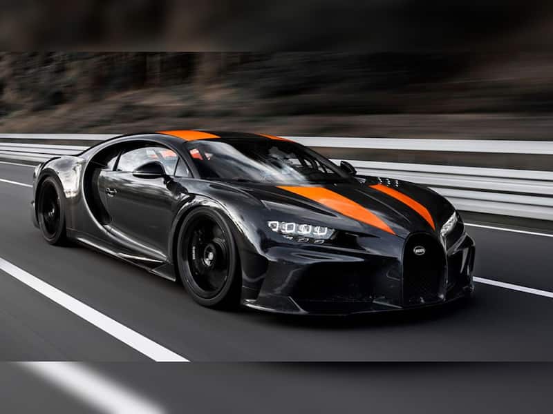 World’s fastest cars: 531 kmph top speed, 0–100 kmh in just 2.2 seconds ...
