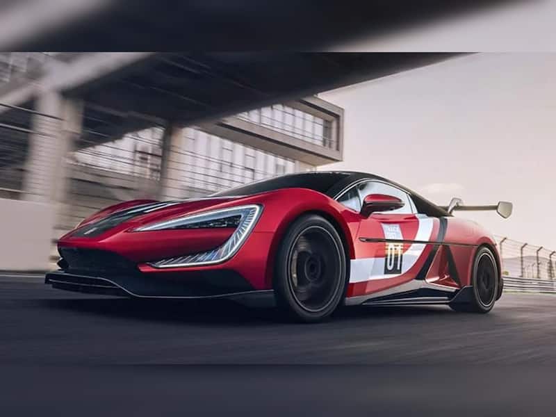 World’s fastest cars: 531 kmph top speed, 0–100 kmh in just 2.2 seconds ...