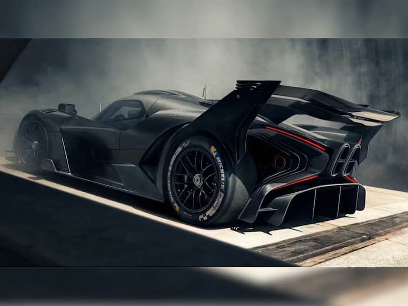 World’s fastest cars: 531 kmph top speed, 0–100 kmh in just 2.2 seconds ...