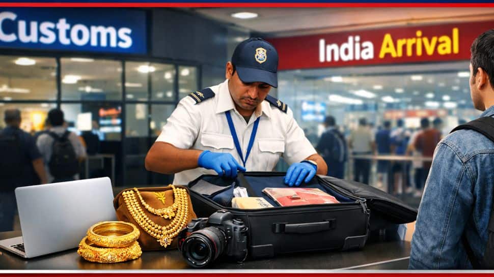 India Customs Gold Limit For NRIs Explained: Rs 75,000 duty-free limit ...