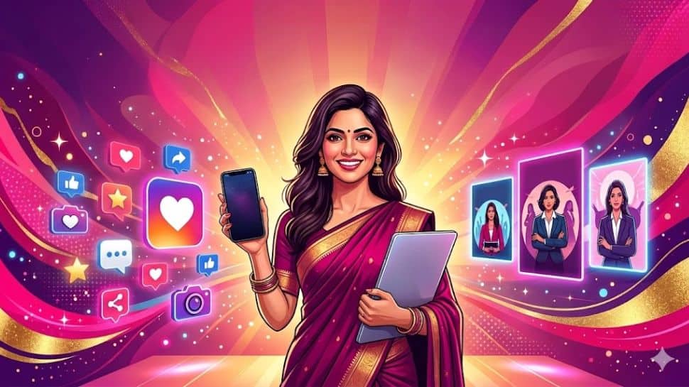 Happy Women’s Day 2026: 8 Viral AI prompts to create unique Mahila ...