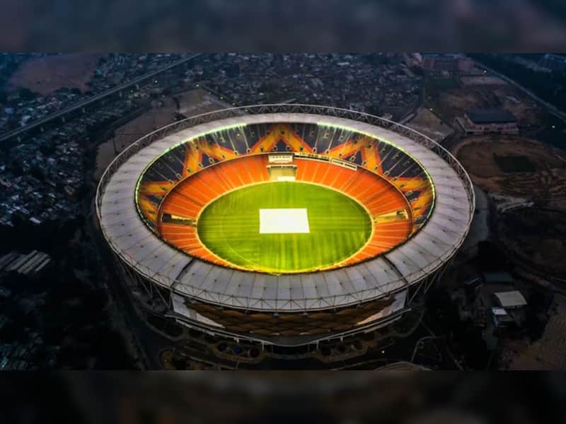 World’s largest cricket stadium: Inside IND vs NZ t20 world cup 2026 ...