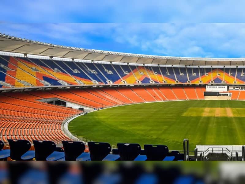 World’s largest cricket stadium: Inside IND vs NZ t20 world cup 2026 ...