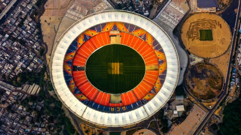 World’s largest cricket stadium: Inside IND vs NZ t20 world cup 2026 ...