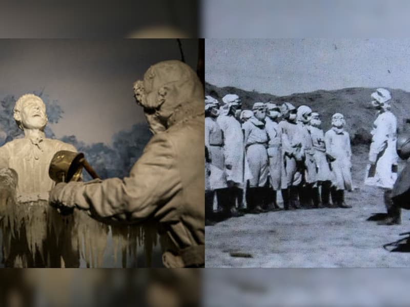 Unit 731: Inside Japan’s darkest secret experiment unit of World War II ...