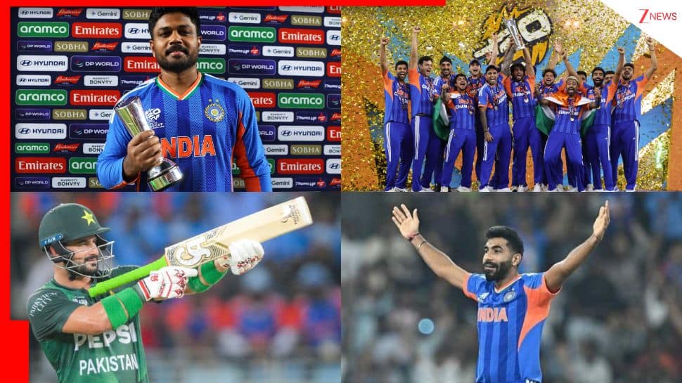 T20 World Cup 2026 Awards: Who won what? Full winners list | News | Zee ...