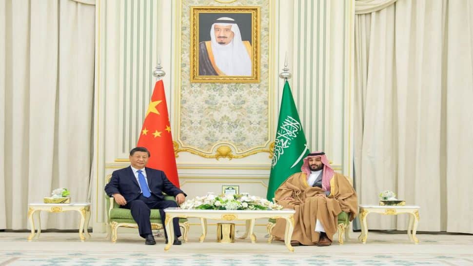 Saudi strikes back at Iran attacks, stuns US with $5 billion China deal ...