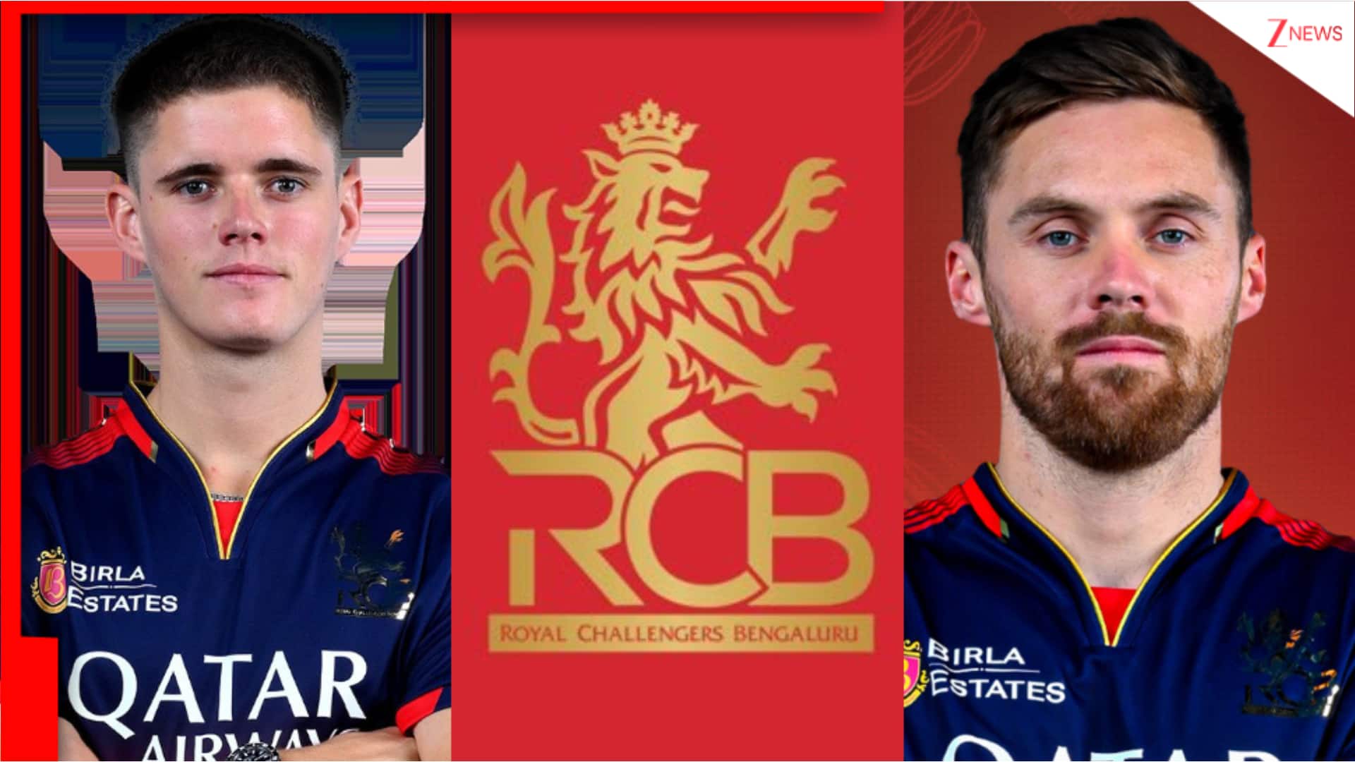 4 overseas players who might start for RCB in IPL 2026: Phil Salt, Tim ...