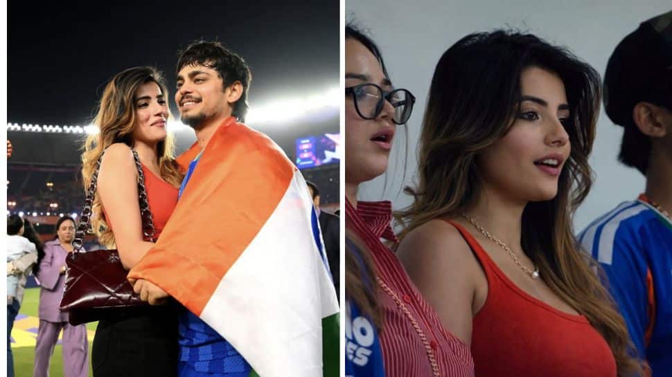 Who is Aditi Hundia? Ishan Kishan’s girlfriend, Former miss diva — All ...