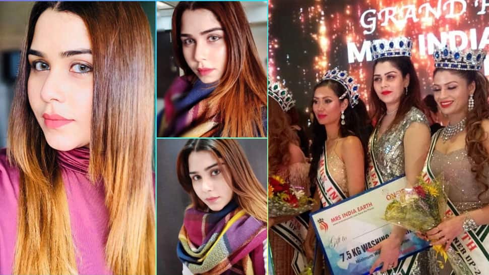 Who is 31-year-old Sayali Surve? Mrs India Earth 2019 finalist re ...